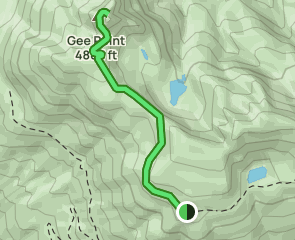 Gee Point Trail, Washington - 15 Reviews, Map | AllTrails