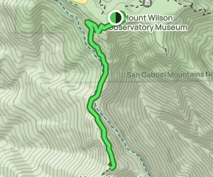 Mount Wilson to Mount Harvard: 30 Reviews, Map - California | AllTrails