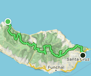 MIUT® - Madeira Island Ultra-Trail®: 30 Reviews, Map - Madeira ...