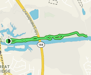 Great Bridge Battlefield and Waterways Park Loop: 234 Fotos - Virginia ...