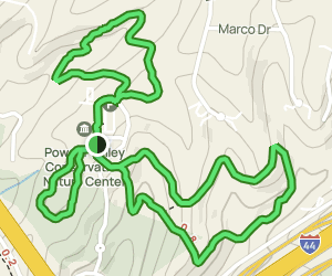 Broken Ridge, Hickory Ridge, and Tanglevine Trail Loop: 820 Reviews ...