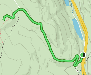 Shrine Mountain Huts via Shrine Pass Road: 121 Reviews, Map - Colorado ...