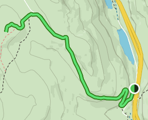 Shrine Mountain Huts via Shrine Pass Road: 186 Reviews, Map - Colorado ...