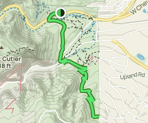 Chamberlain, South Cañon, and Lower Chamberlain Trail - Colorado ...