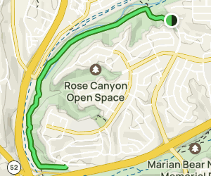 Rose Canyon Trail : 1223 Reviews, Map - California | AllTrails