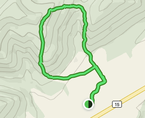 Letart Nature Preserve #1 Trail Loop, West Virginia - 5 Reviews, Map ...