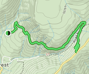 Sandusky Trail: 1 Reviews, Map - California | AllTrails
