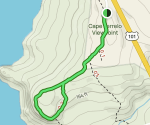 House Rock Viewpoint - Cape Ferrelo Trail: 96 Reviews, Map - Oregon ...