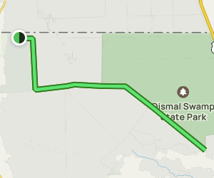 AllTrails | Bull Boulevard Ditch: 2 Reviews, Map - North Carolina