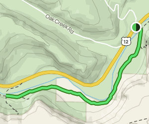 Tieton Nature Trail: 363 Reviews, Map - Washington | AllTrails