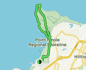 Bay Trail, Point Pinole, and Bayview Loop, California - 322 Reviews ...