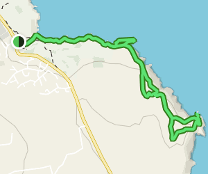 Glen Beach Cliff Walk: 200 Reviews, Map - County Wicklow, Ireland ...