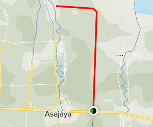 Sungai Asajaya | Map, Guide - Sarawak, Malaysia | AllTrails