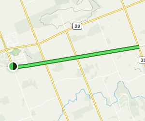 Prescott Russell Trail Link: Navan - Leonard - Ontario, Canada | AllTrails