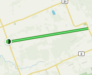 Prescott Russel Trail Link: Leonard - Hammond: 30 Reviews, Map ...