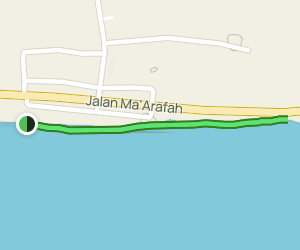 Mutiara Beach Buton | Map, Guide - Southeast Sulawesi, Indonesia ...