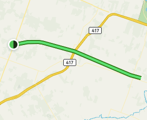 Prescott and Russell Recreational Trail: Vankleek Hill - St-Eugène ...