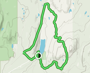 Chute (Naramata) Lake Loop: 2 Reviews, Map - British Columbia, Canada ...