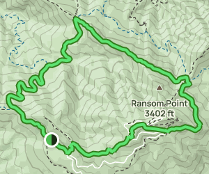 Mount Diablo Grand Loop Trail: 2054 Reviews, Map - California | AllTrails