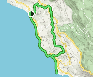Tucepi - Srida Sela - Podgora | Map, Guide - Split-Dalmatia, Croatia ...