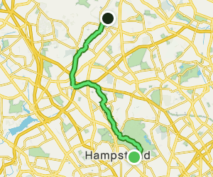 St Alban's Way: Stage 2: 87 foto - London, Inghilterra | AllTrails