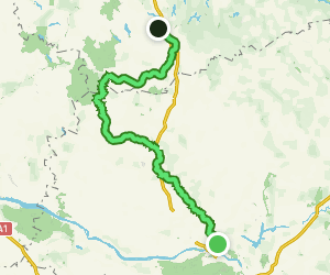 Wkra River Tour: 0 Reviews, Map - Masovian (Mazowieckie), Poland ...