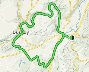 Chemin Touristique Barvaux - Durbuy: 182 foto's - Provincie Luxemburg ...