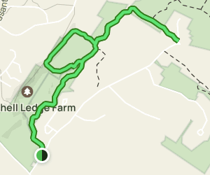 Kelsey Brook and Mitchell Ledge Trail | Map, Guide - Maine | AllTrails