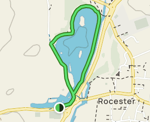 JCB Lake Circular, Staffordshire, England - 12 Reviews, Map | AllTrails