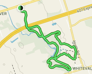 Seaton Hiking Trail North Loop, Ontario, Canada - 107 Reviews, Map ...