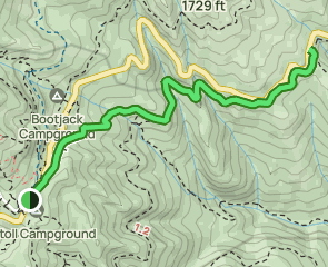 Alpine and Troop 80 Trail, California - 24 Reviews, Map | AllTrails