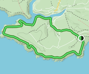 Revelstoke Park and Noss Mayo Circular: 31 Reviews, Map - Devon ...