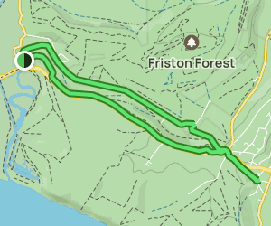 Exceat and East Dean Circular via Friston Forest, 113 Fotos - East ...