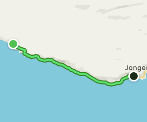 Blombosch - Jongensfontein: 1 Reviews, Map - Western Cape, South Africa ...