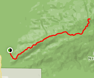 Tanque Verde Peak via Tanque Verde Ridge Trail - Arizona | AllTrails