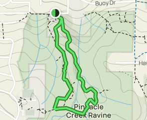 Pinnacle Creek Ravine, British Columbia, Canada - 10 Reviews, Map ...