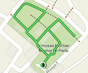 Princess Mother Memorial Park | Map, Guide - Thailand | AllTrails