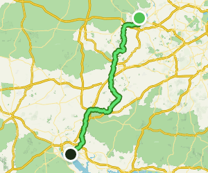 St James' Way: Reading to Southampton : 0 photos - Berkshire, England | AllTrails