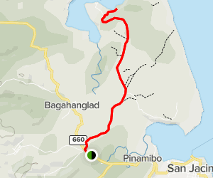 Tutuban - Rizal Trail | Mappa, Guida - Masbate, Philippines | AllTrails