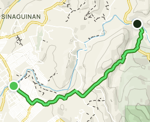 Mount Sipit Ulang Trail, Rizal, Philippines - Map, Guide | AllTrails