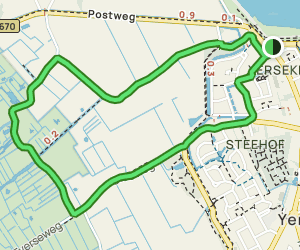 Yersekendam - Yerseke Moer: 6 Reviews, Map - Zeeland, Netherlands ...