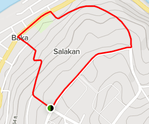 Monumen Trikora Salakan - Central Sulawesi, Indonesia | AllTrails