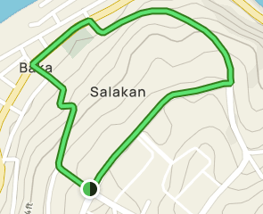 Trikora Salakan Monument, Central Sulawesi, Indonesia - Map, Guide ...
