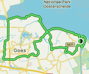 Radweg Wemeldinge - Goes, 28 Fotos - Zeeland, Netherlands | AllTrails