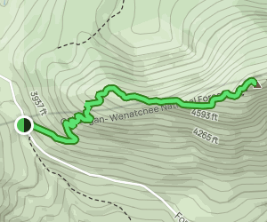 Mount Catherine (#1348): 612 Reviews, Map - Washington | AllTrails