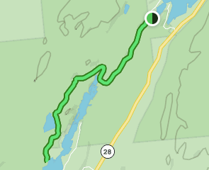 Brandy Lake Trail, New York - 48 Reviews, Map | AllTrails