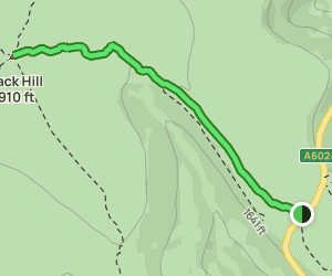 Woodhead Road to Black Hill - West Yorkshire, England | AllTrails