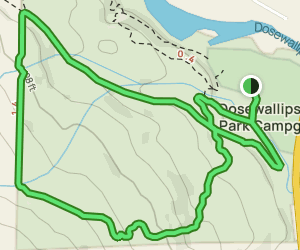 Steam Donkey Loop: 9 Reviews, Map - Washington | AllTrails