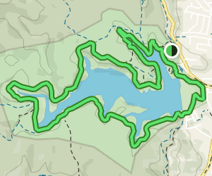 Enoggera Reservoir Circuit: 1241 Reviews, Map - Queensland, Australia ...