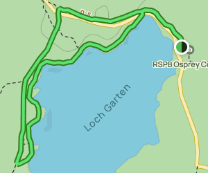 Loch Garten Circular: 4 Reviews, Map - Highlands, Scotland | AllTrails